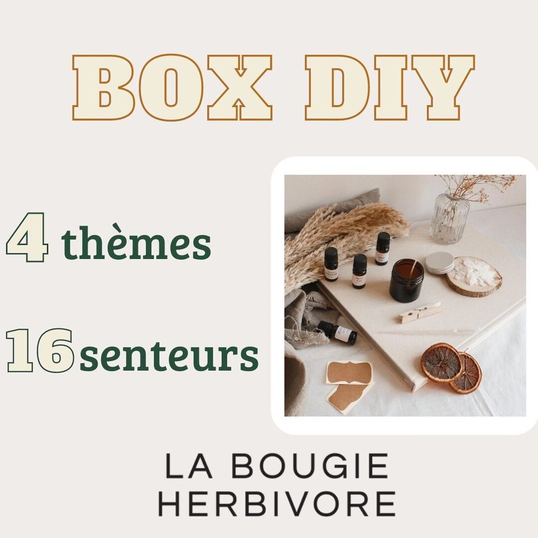 Achat Offre Revendeurs : 7 achetées, 1 offerte - Pack 8 BOX DIY pour ...