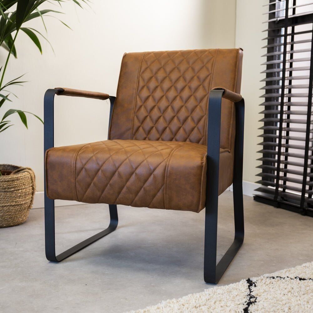 Industrial armchair store