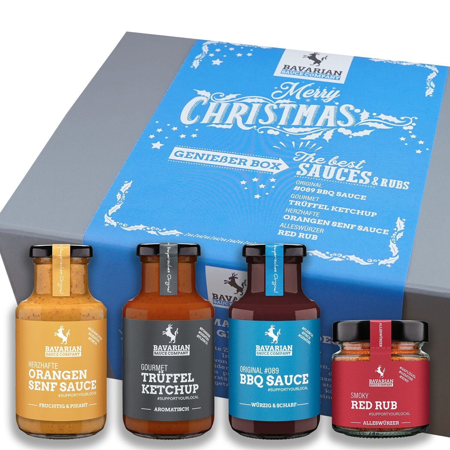 Buy wholesale Merry Christmas Box - the ideal gift for Christmas