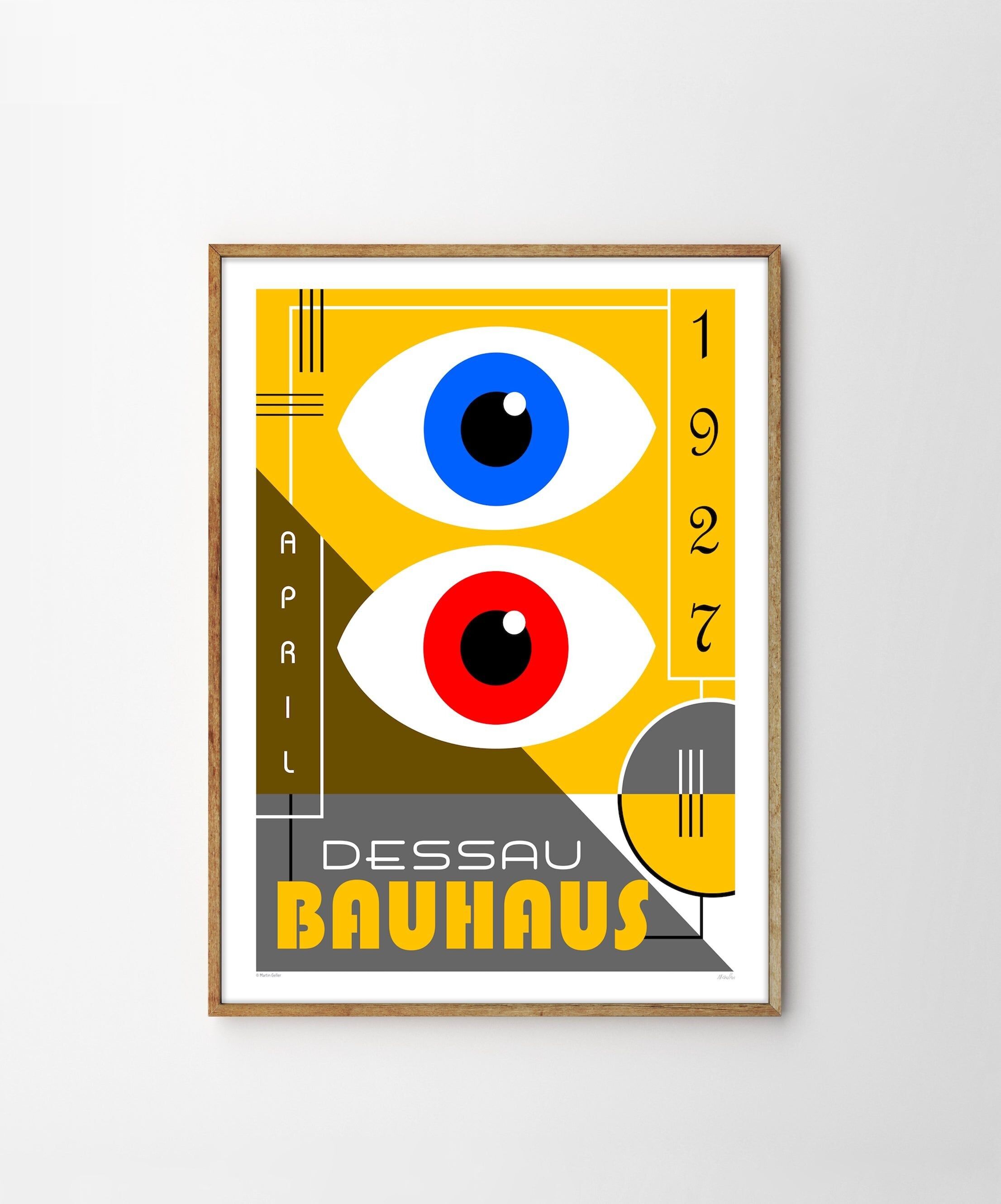 Achat Bauhaus, Martin Geller, Bauhaus IV en gros