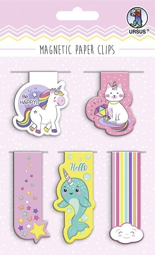 Buy wholesale Magnetic Paper Clips "Magic"