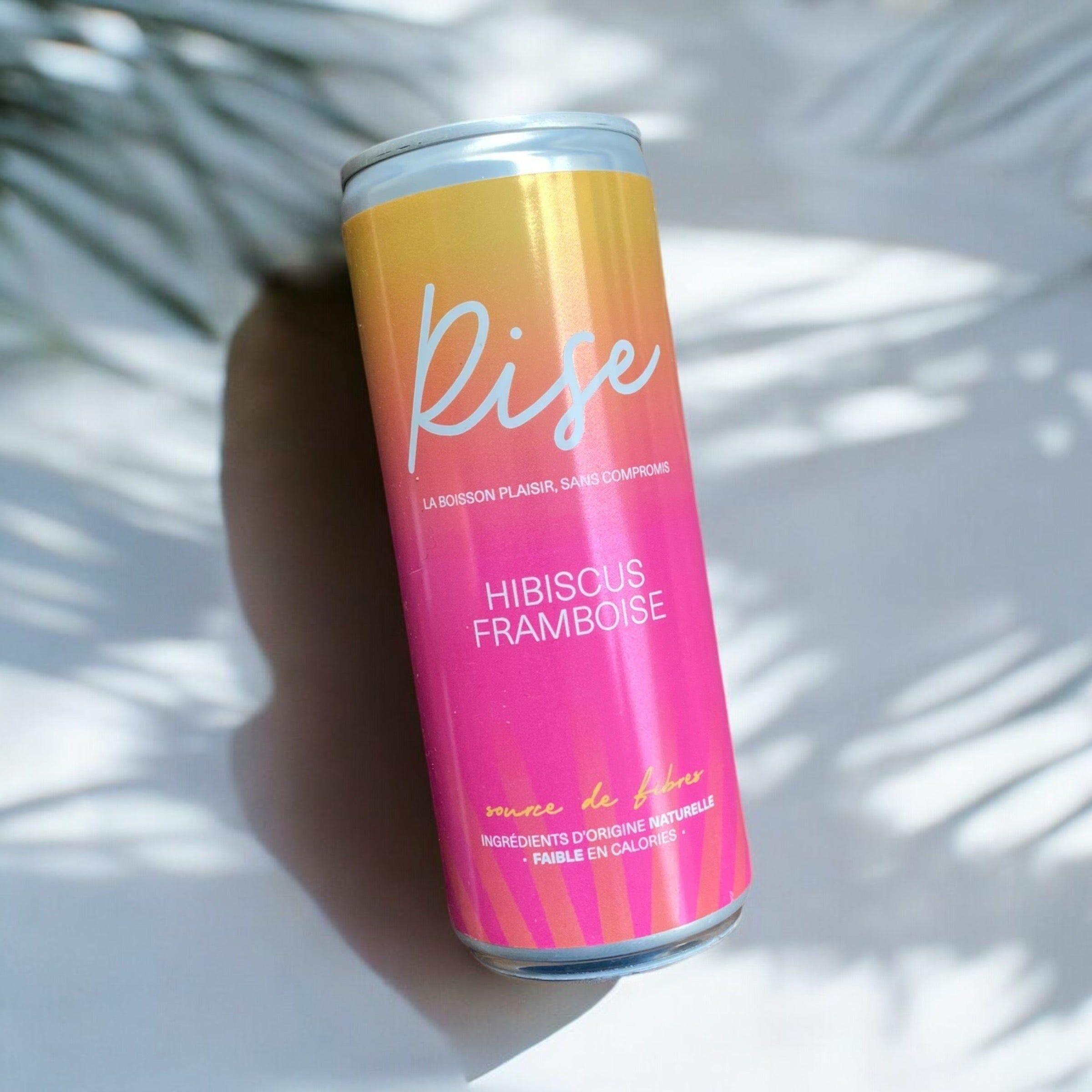 Achat Boisson enrichie en prébiotiques - Pink Sunrise - Framboise ...