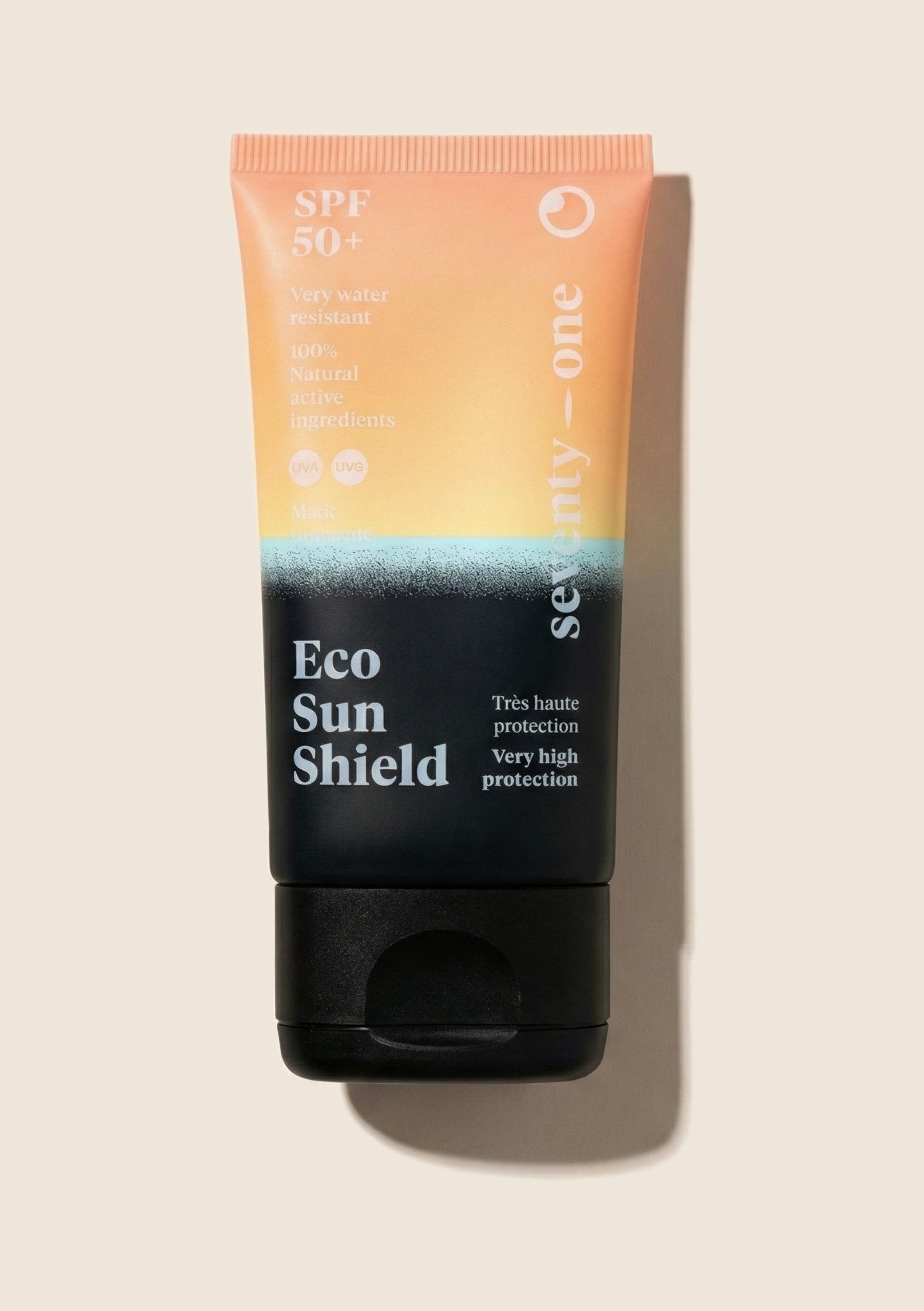 Achat TESTER - Crème Solaire Minérale Sport SPF50+ Eco Sun Shield Sport ...