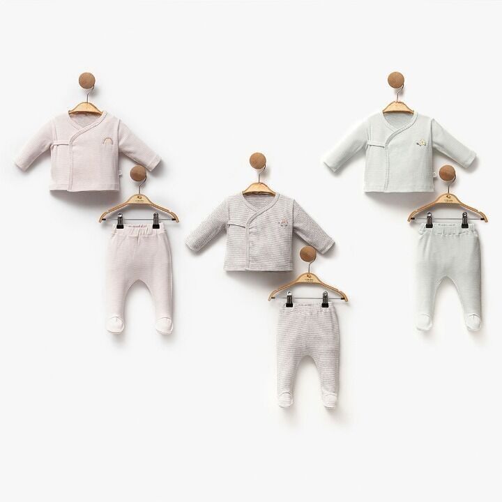 Buy wholesale A Pack of Three Sizes 100% Cotton Elegant Envelope Style ...