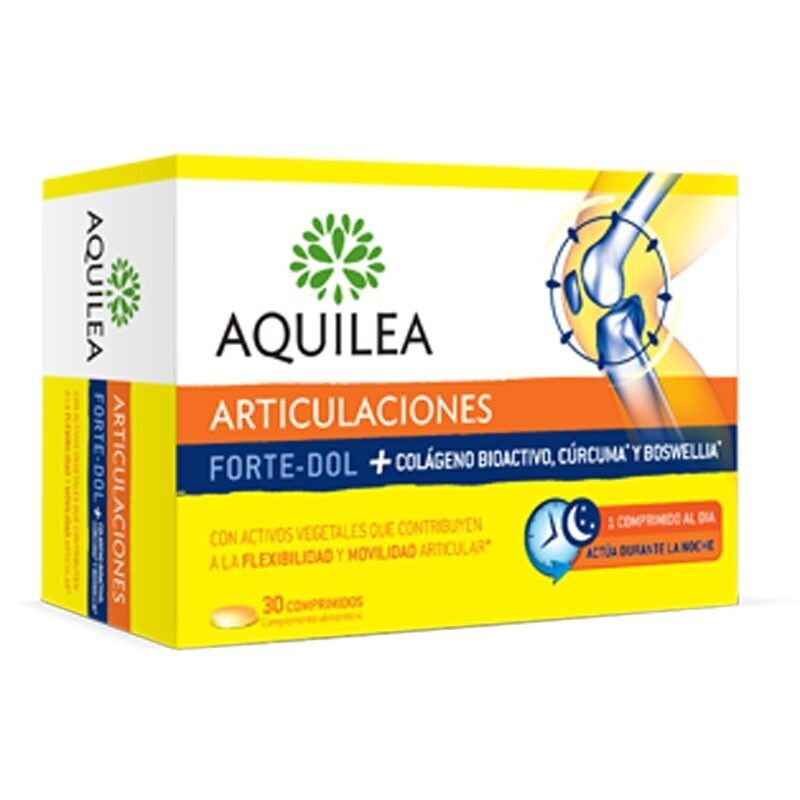 Buy wholesale Joints Forte Dol 30 tablets Aquilea