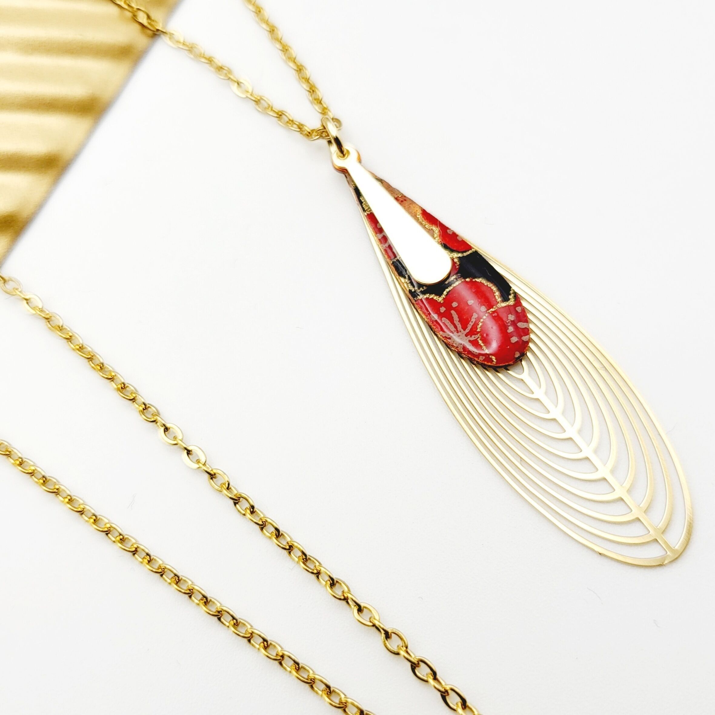 Buy wholesale RAN necklace / 4 models