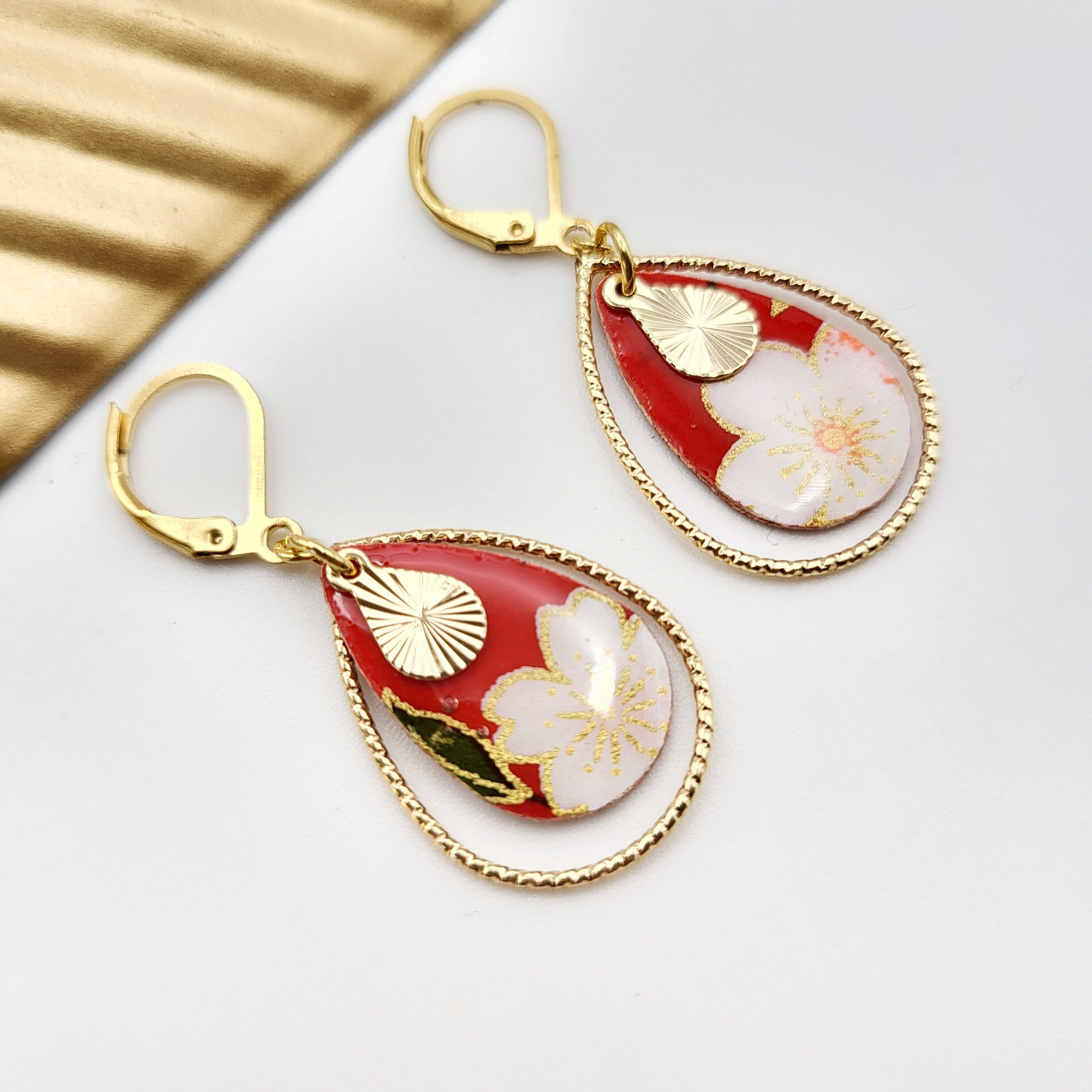 Buy wholesale JIN earrings / 14 models
