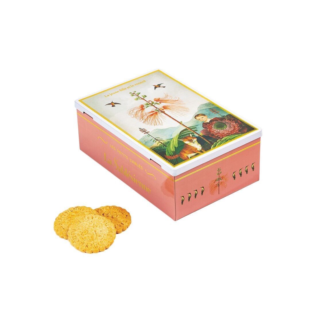 Buy wholesale Shortbread biscuits - assorted shortbread with caramel ...