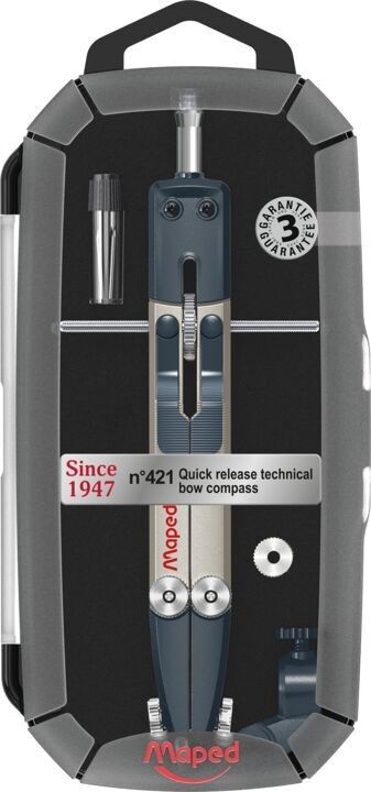 Buy wholesale Quick-adjusting baluster technical compass No. 421 “Since ...