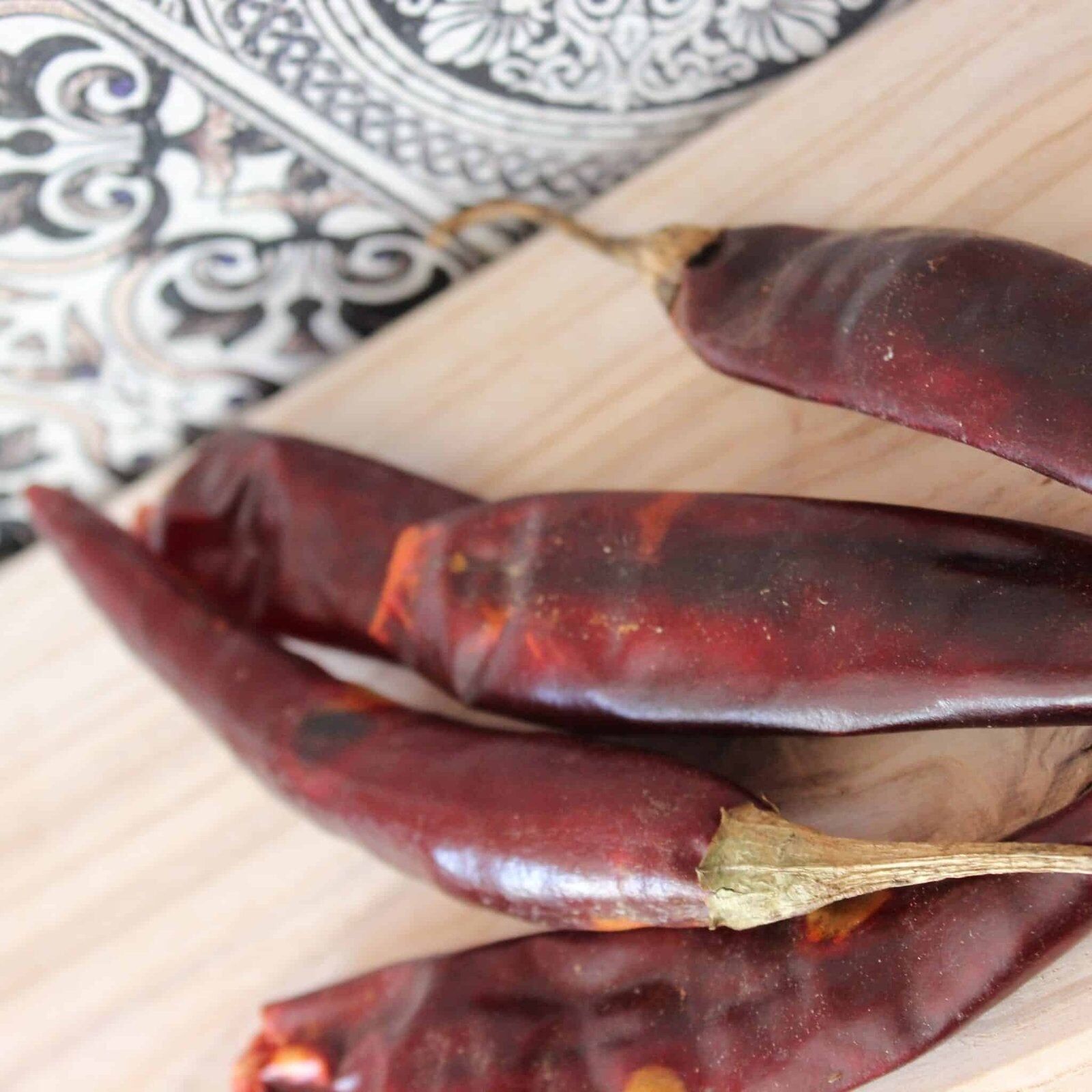 Buy wholesale Serrano Pepper - Whole, Dried Pepper