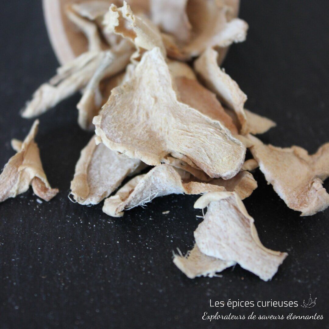 Buy wholesale Madagascar Ginger Chips