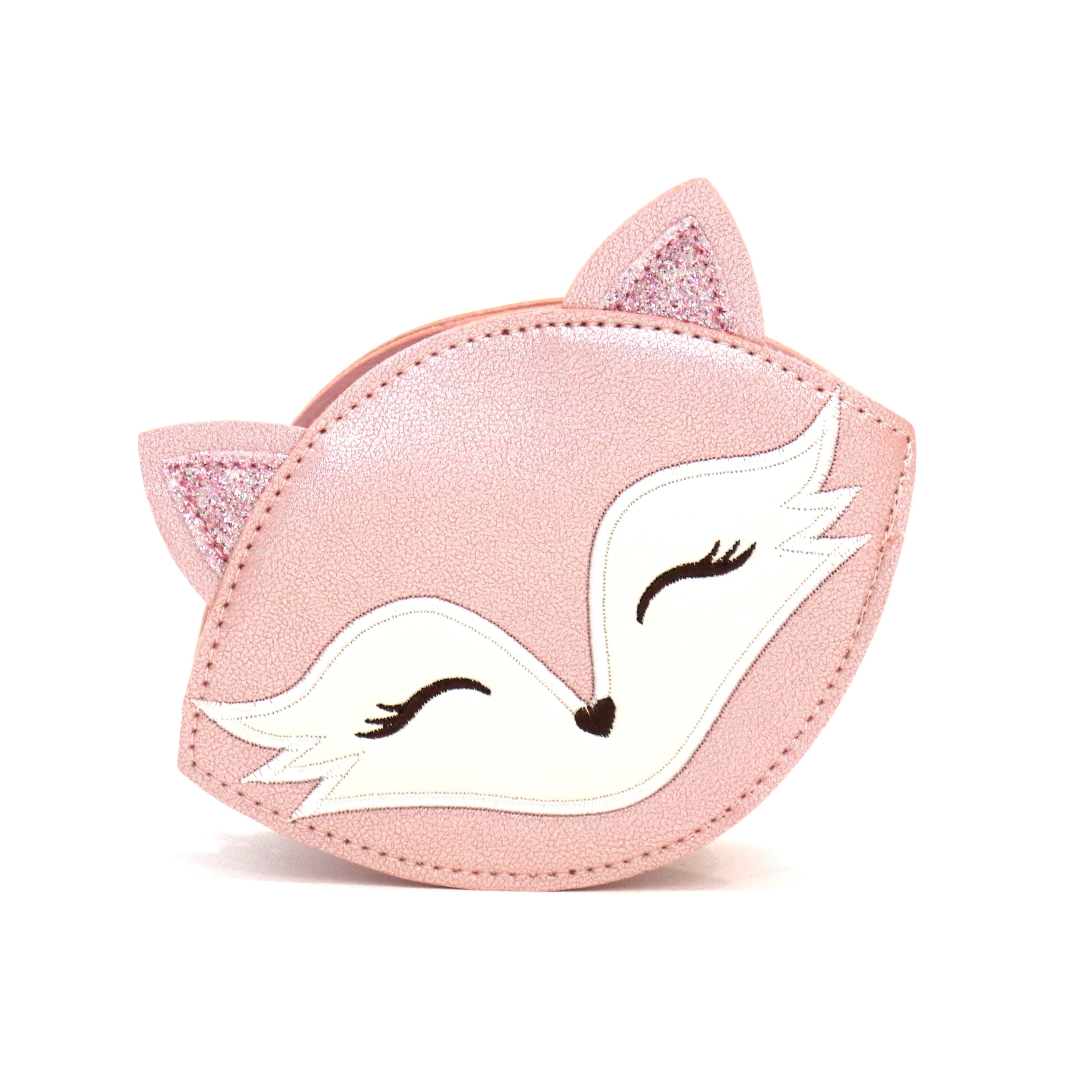 Buy wholesale Foxy Fox Shoulder Bag Pink - Yuko B.