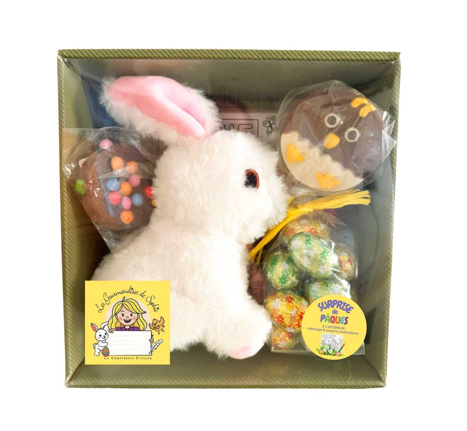 Buy wholesale Easter - Chocolate - Easter Picture Box