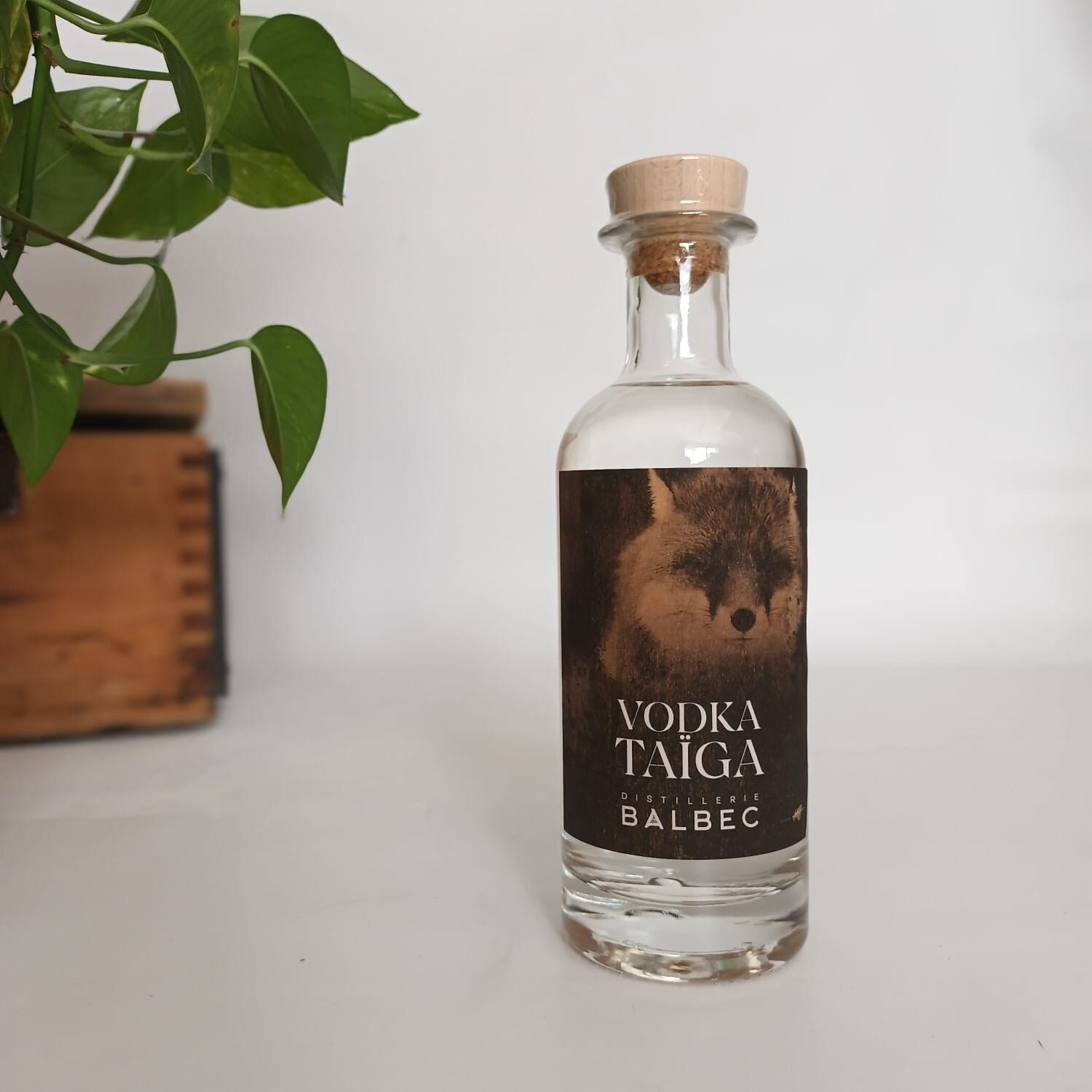 Buy wholesale TAÏGA VODKA - MADE IN NORMANDY