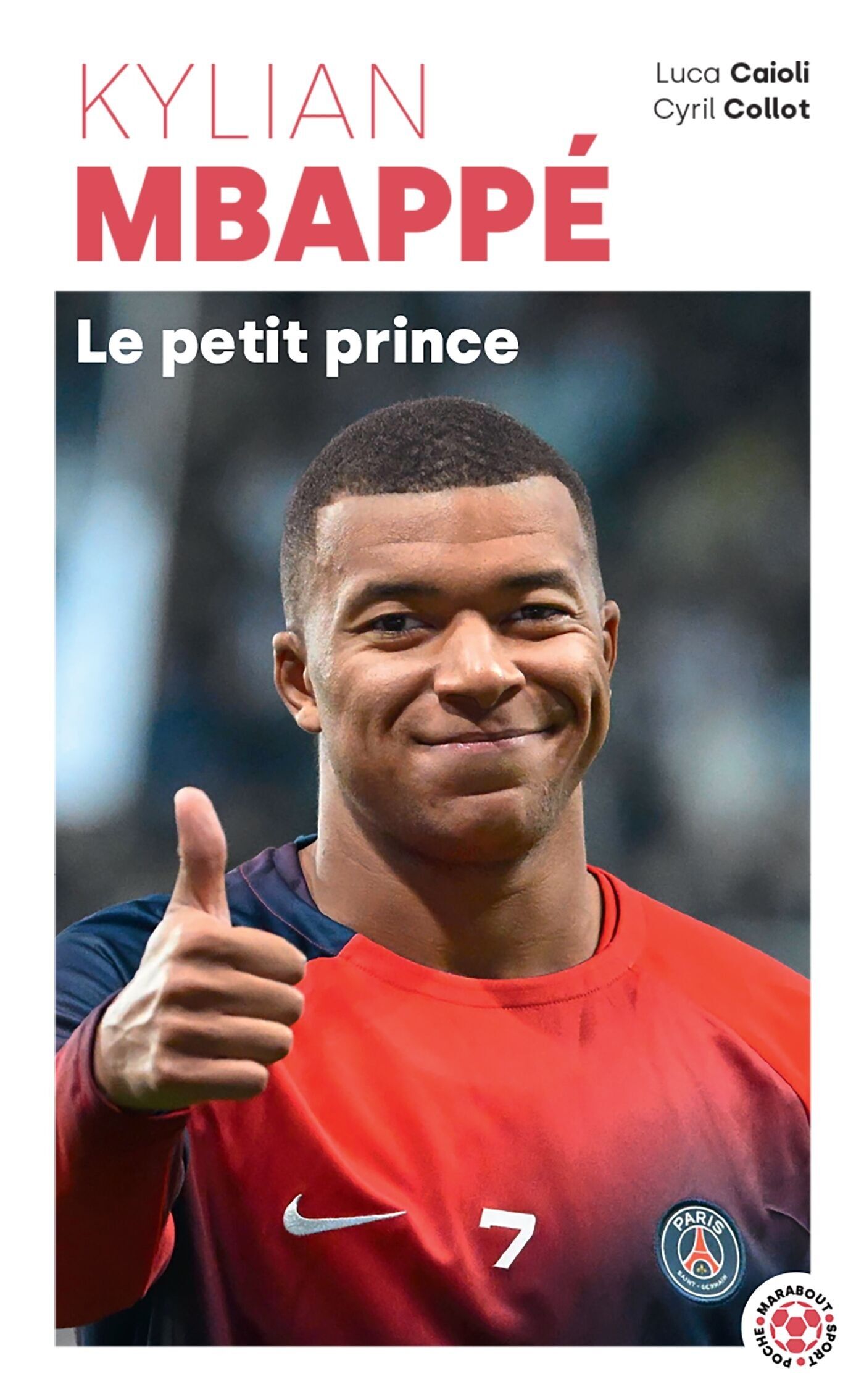 Buy wholesale Book - Kylian Mbappé - The Little Prince