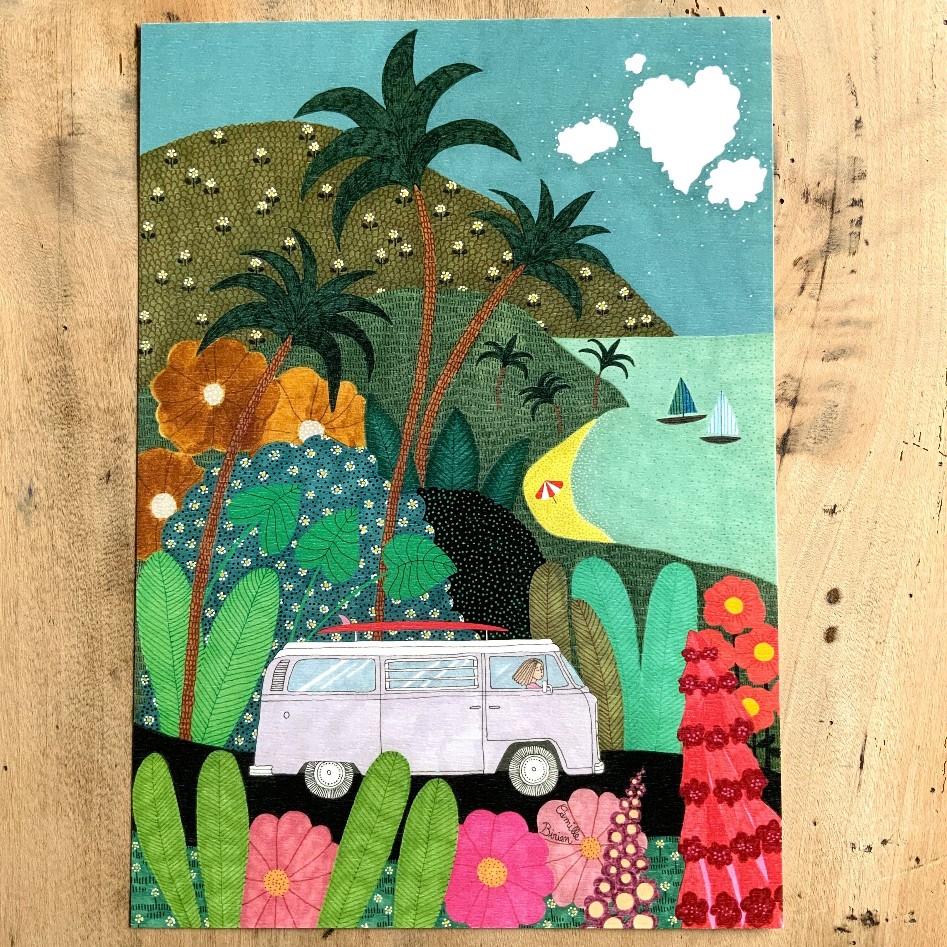 Buy wholesale Combi Poster