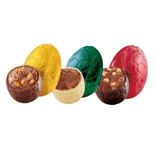 Buy wholesale Assorted praline eggs, 1 kg bag