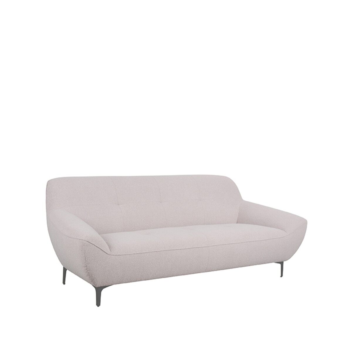 Buy wholesale Oosterhoff Sofa Solano - Natural - Boucle - 3-Seater