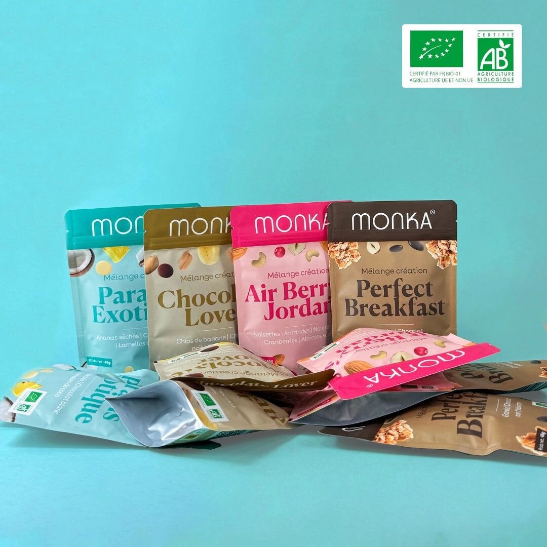 Achat Pack Découverte Sachets Mélange X12 Sachets en gros
