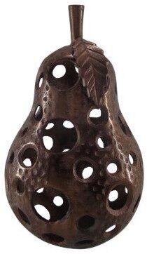 Buy wholesale Decoration Pear - Vintage Copper