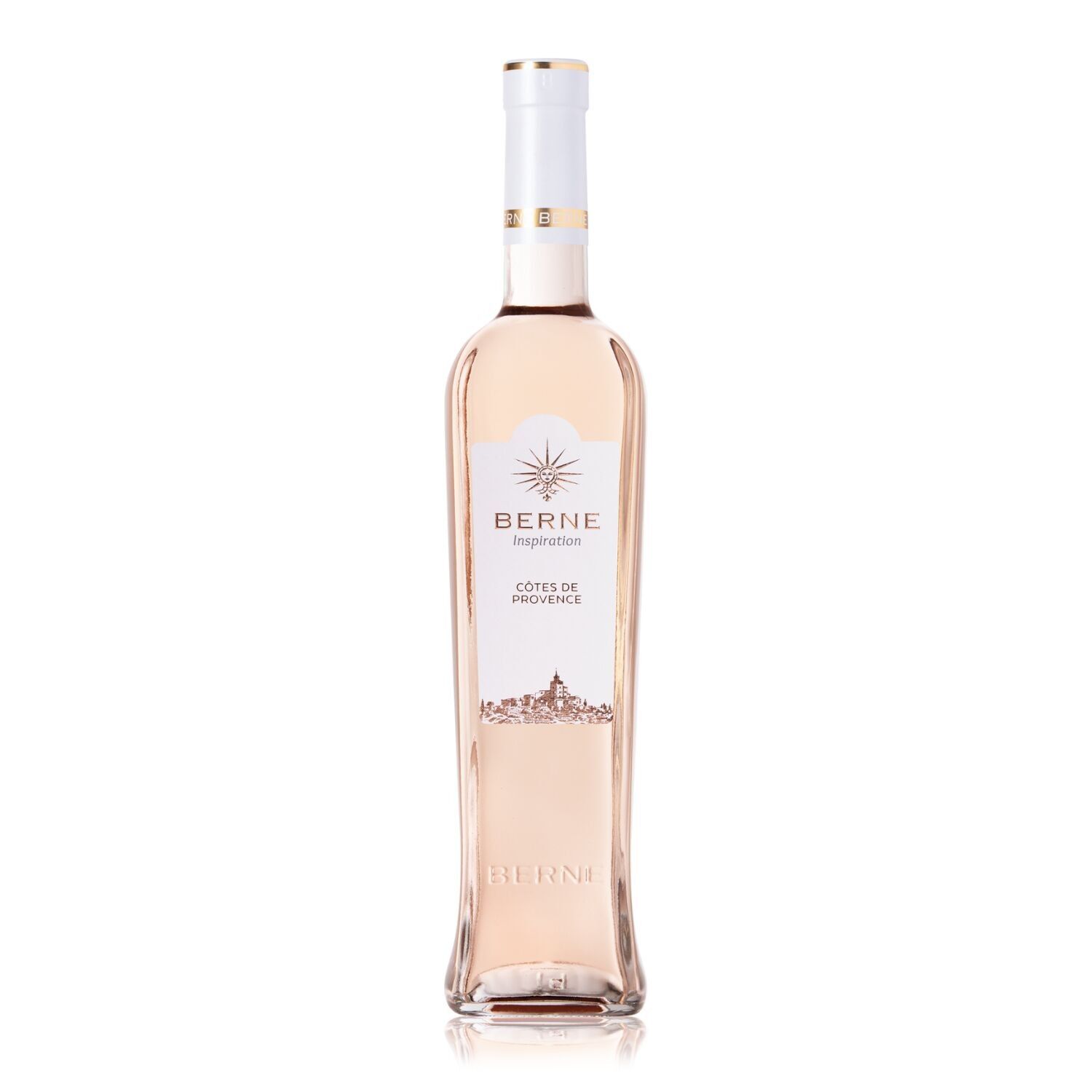 Achat Château de Berne Jeroboam - Vin Rosé - AOP Côtes de Provence en gros