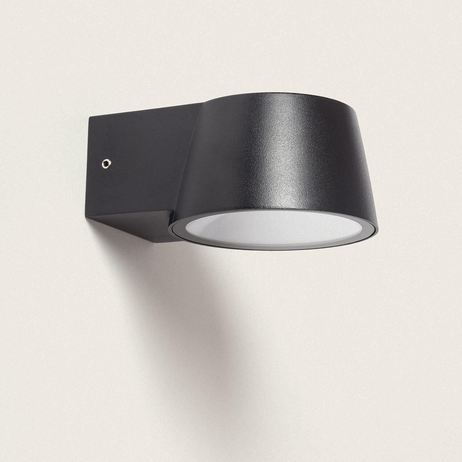 Buy wholesale Ledkia Dumai 7W Aluminum LED Outdoor Wall Light