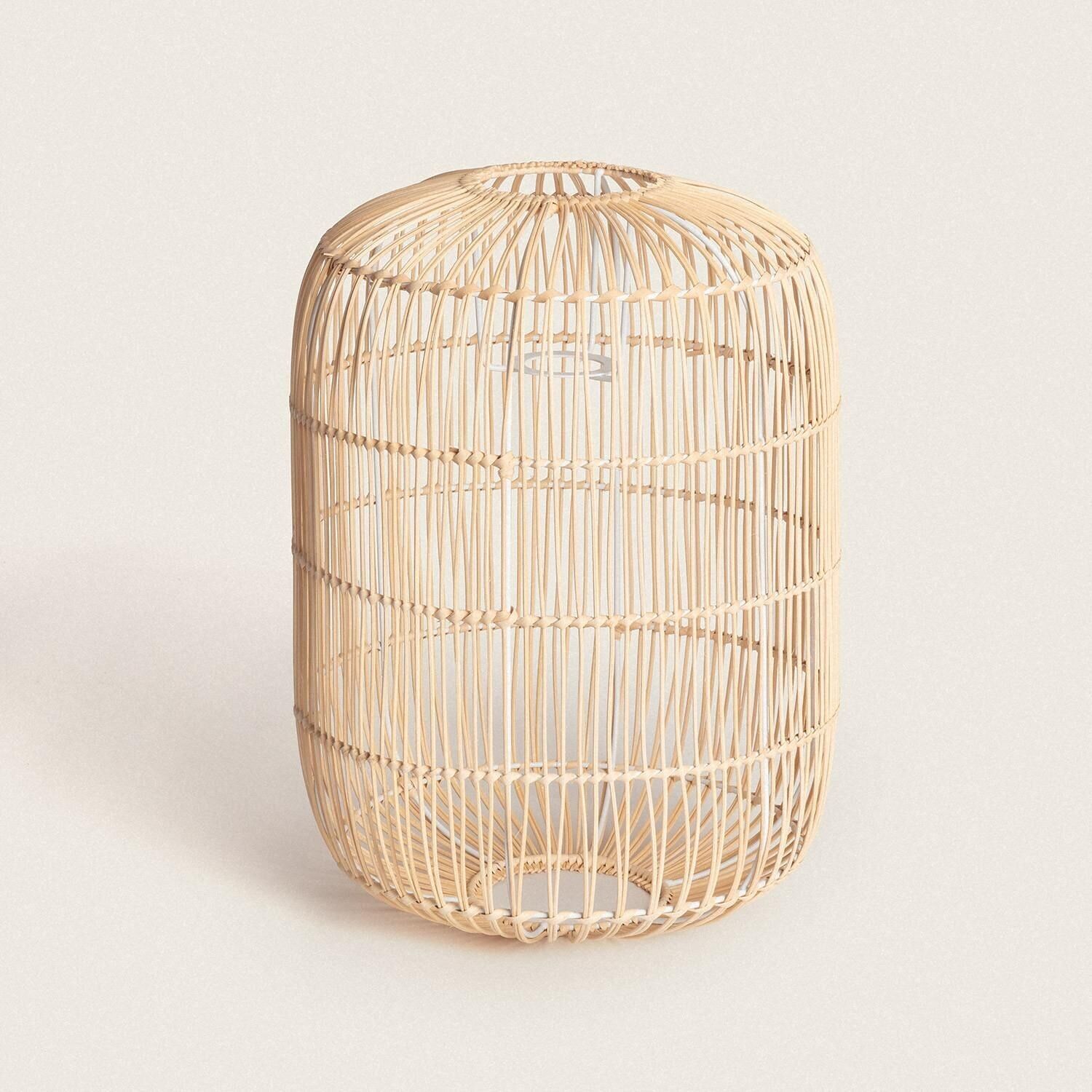 Buy wholesale Ledkia Kairatu Bamboo Pendant Lamp Shade