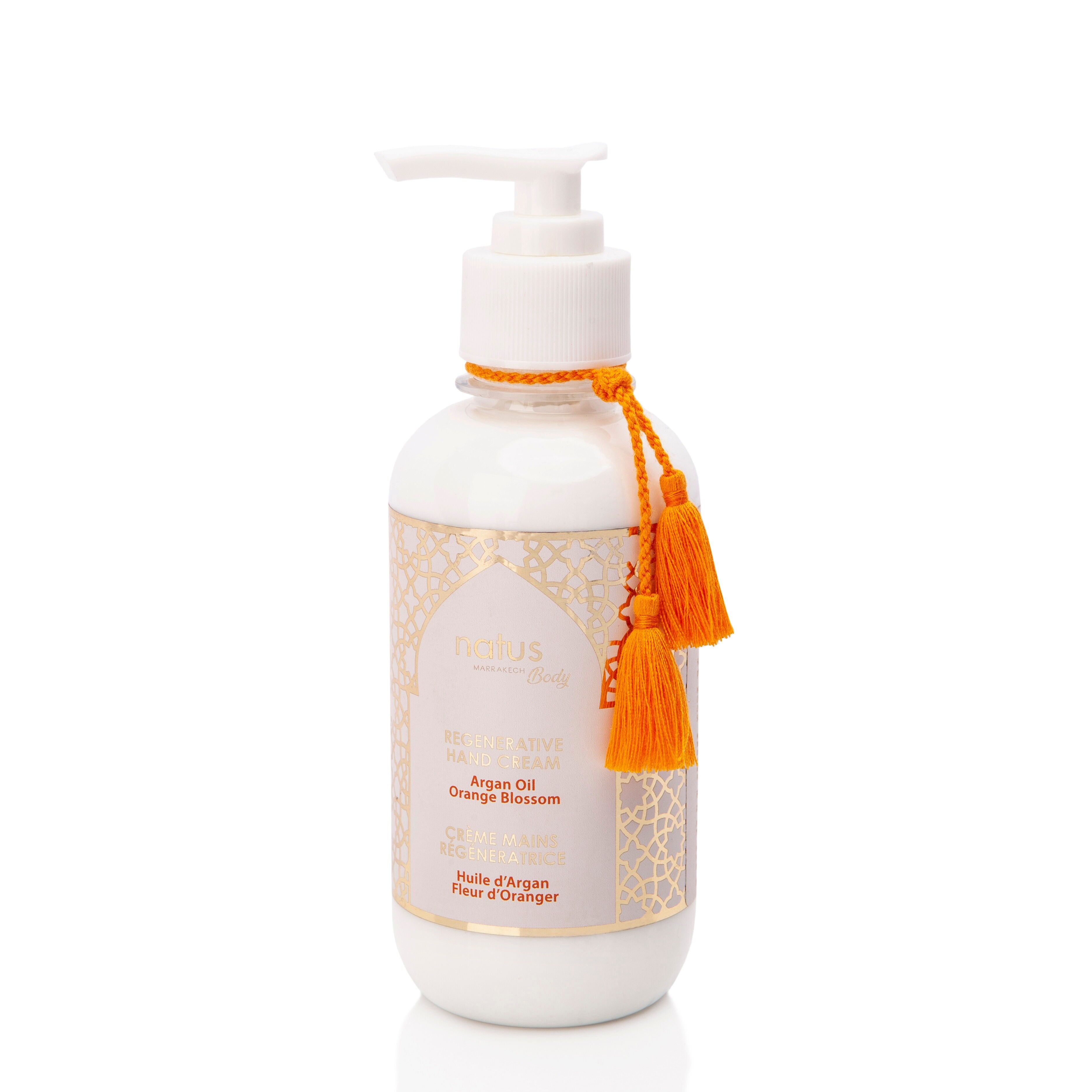 Achat Regenerating Hand Cream – Orange Blossom Bottle – 250 ml en gros