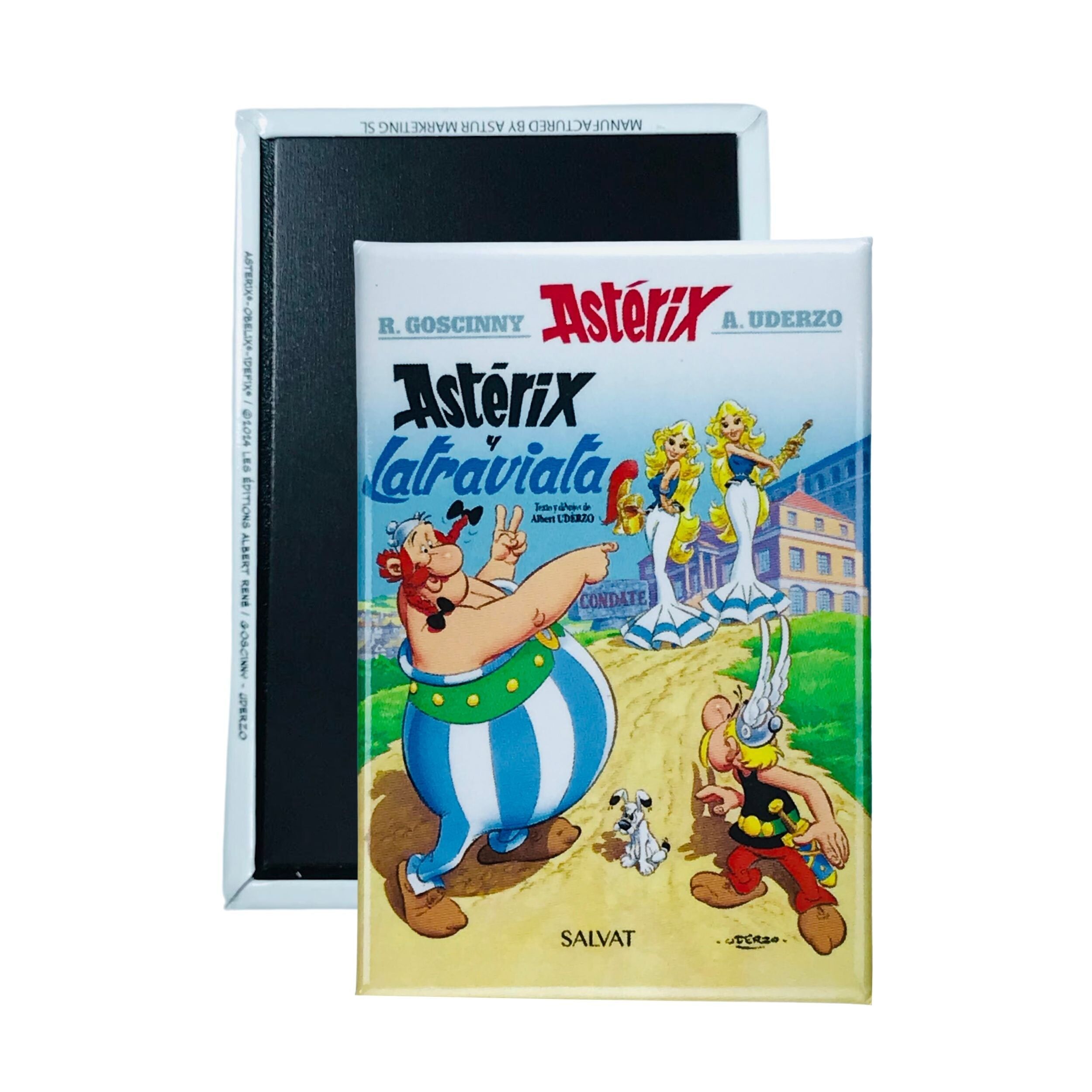 Buy wholesale Iman © 31 - Asterix and Latraviata - Comic Cover ...