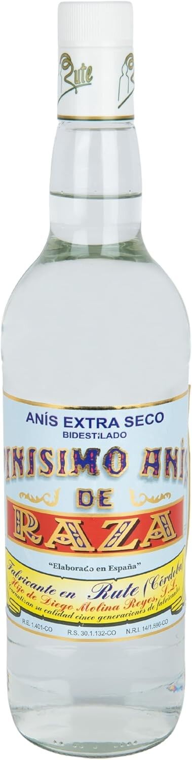 Achat Anis sec 55º - Bidistillé artisanal de tradition méditerranéenne ...