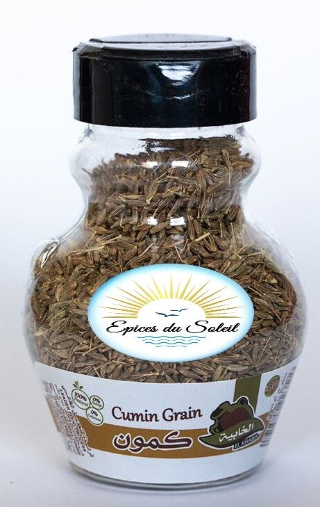Achat Cumin grains - 100 gr en gros
