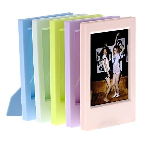 Buy wholesale 5 mini plastic photo frames