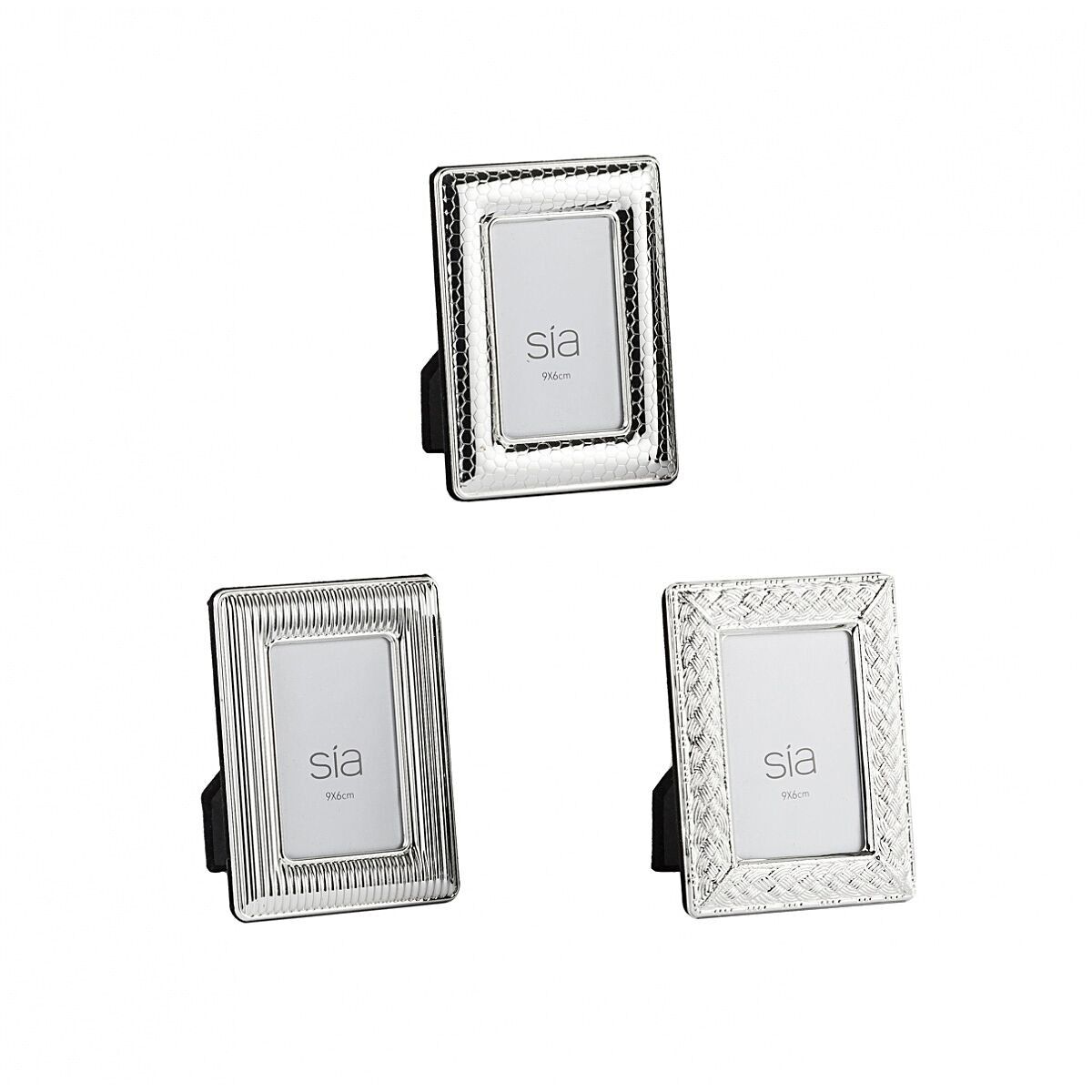 Buy wholesale Triplet Photo Frames