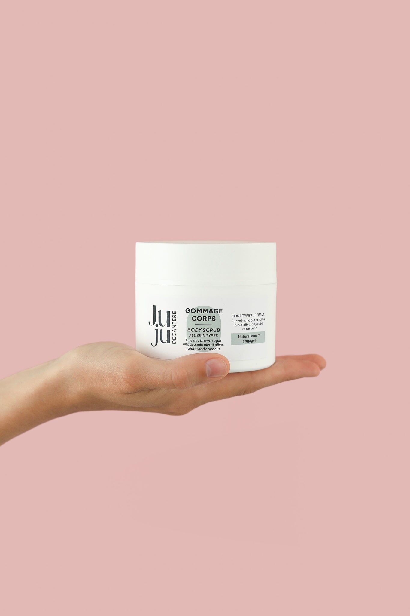Buy wholesale Body scrub