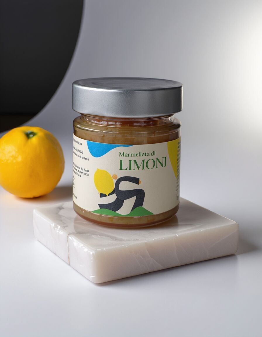 Achat Marmelade Extra Di Limoni en gros
