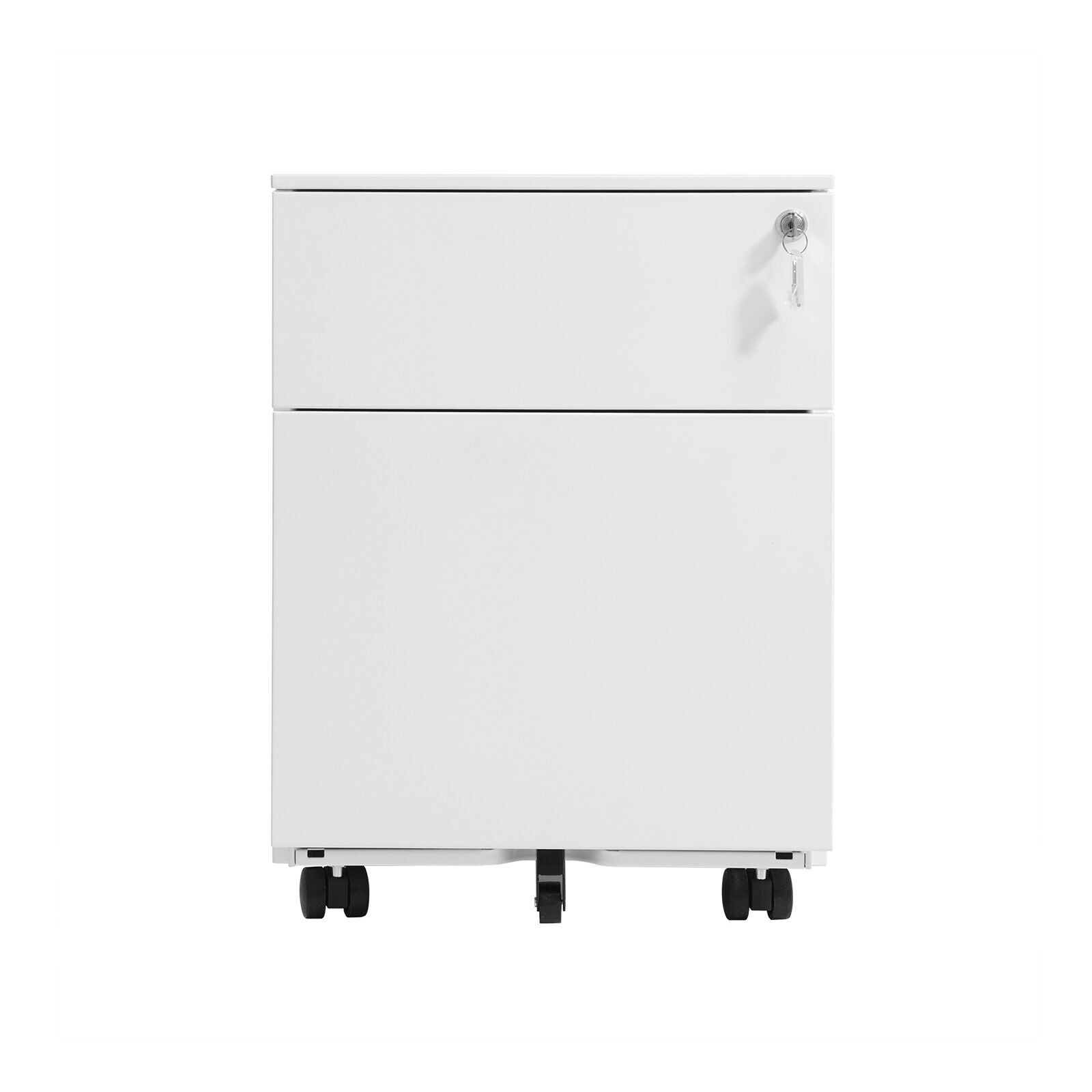 Buy wholesale Afsluitbare mobiele container wit