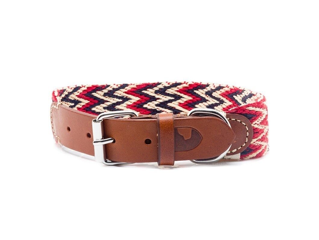 Buy wholesale Peruvian Red collar