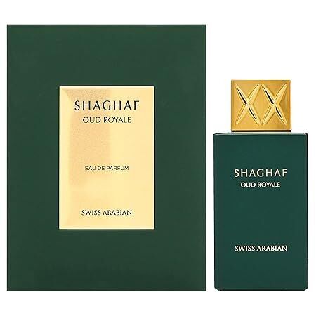 Buy wholesale SHAGHAF OUD ROYALE 75ML EDP BY SWISS ARABIAN
