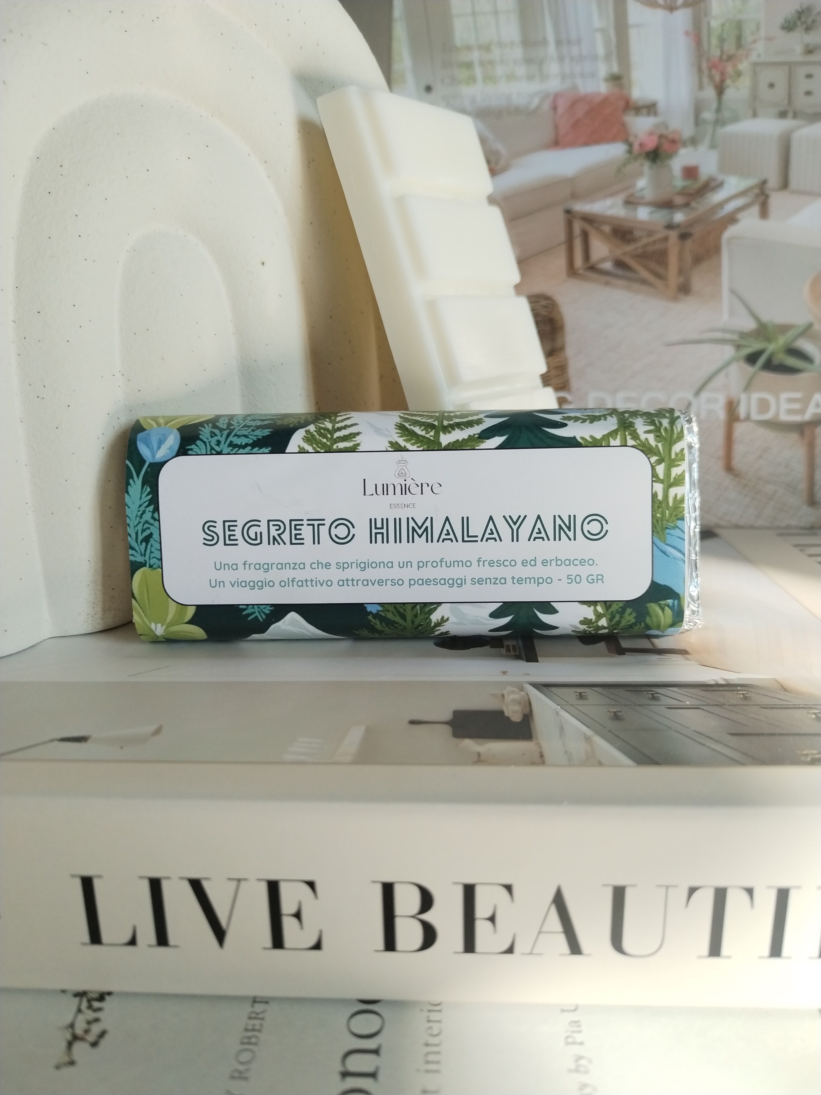 Buy wholesale Scented Bar - Himalayan Secret | Lumière Essence