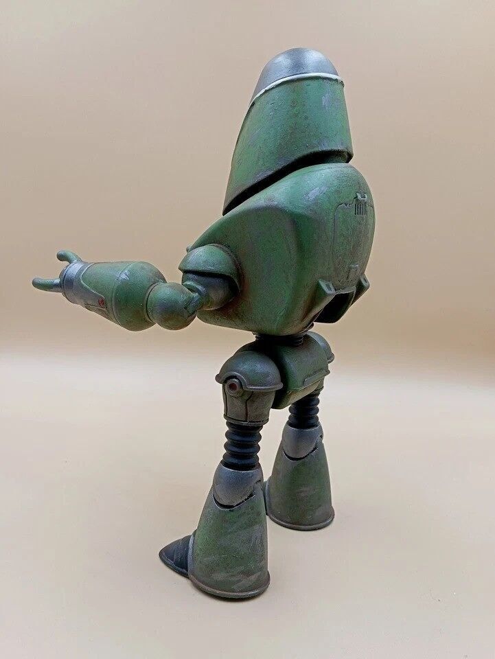 Achat Modèle imprimé en 3D du protectron Fallout - échelle 1:10 - 180 ...