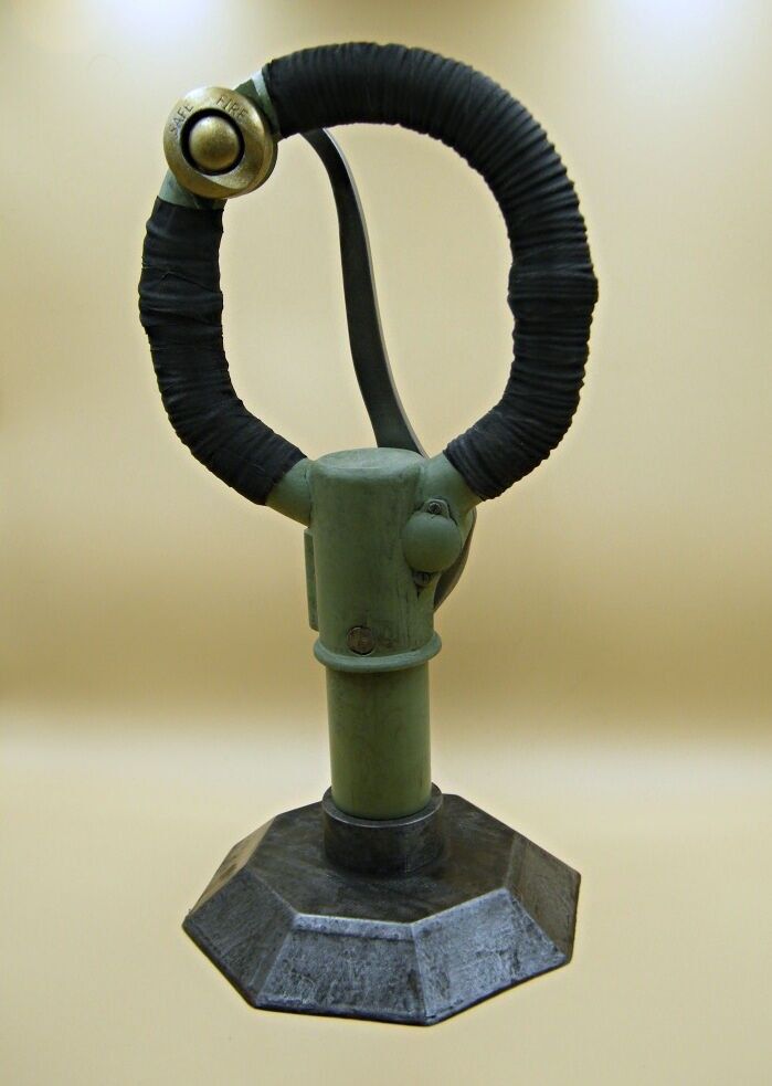 Buy wholesale Spitfire fighter WW2 grip. British RAF Spitfire fighter ...