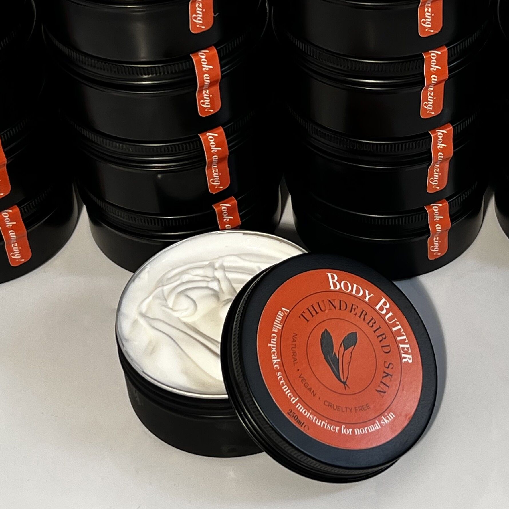 Buy wholesale Body Butter