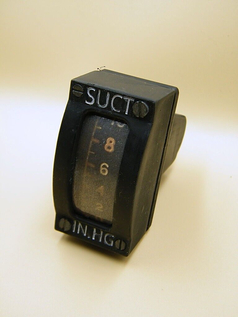 Buy wholesale British RAF Lancaster Bomber WW2 Replica Suction Gauge ...