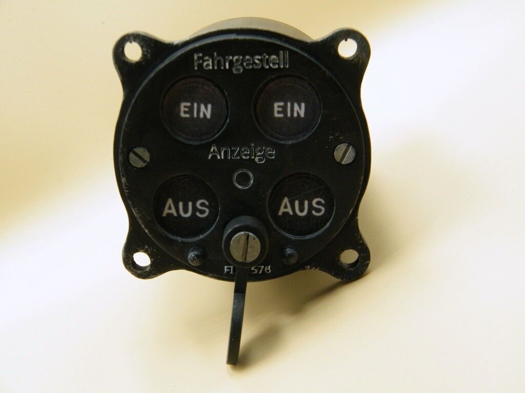 Buy wholesale German WW2 Luftwaffe Landing gear display gauge Fl.32526 ...