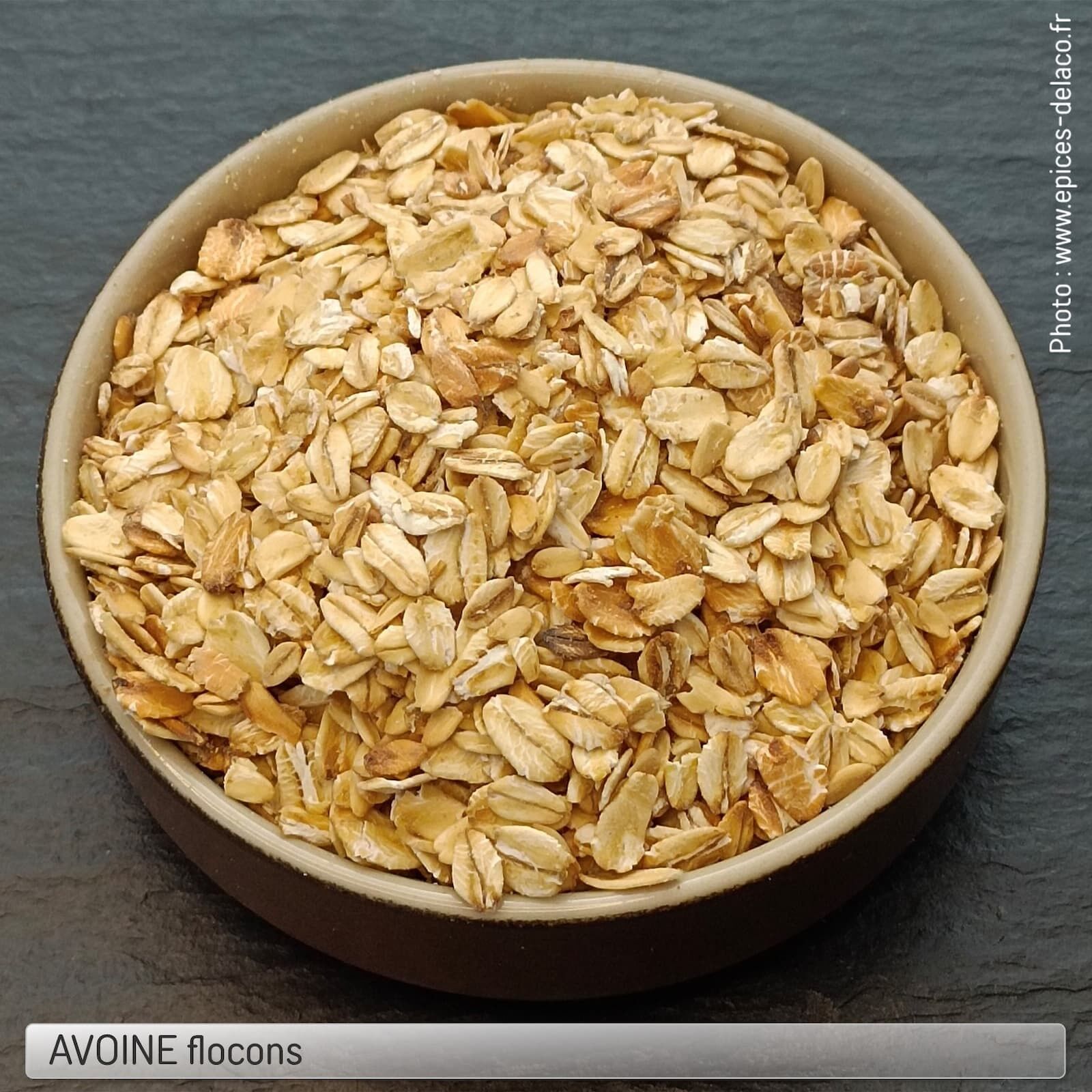 Achat AVOINE flocon -mélanges d'épices, herbes, aromates, condiments en ...