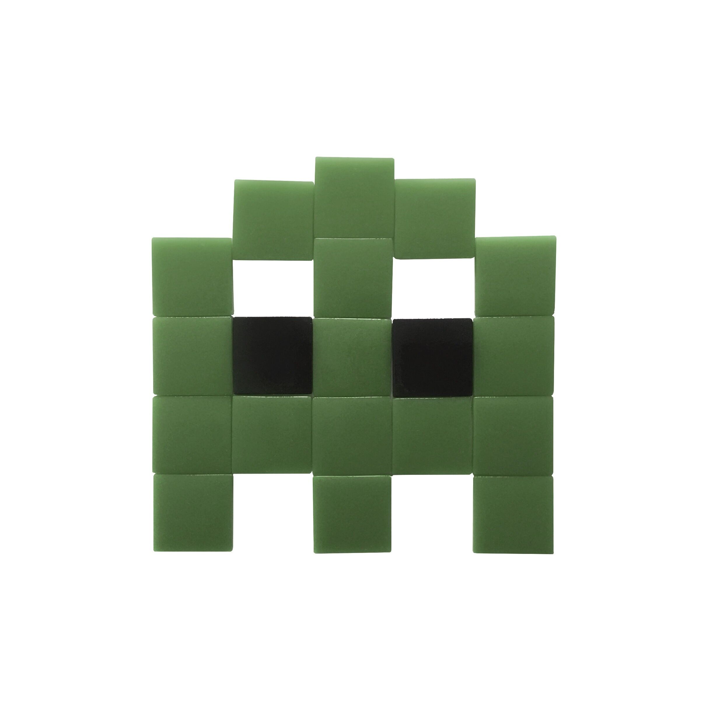 Buy wholesale mosaic KIT INVADERS GHOST olive green