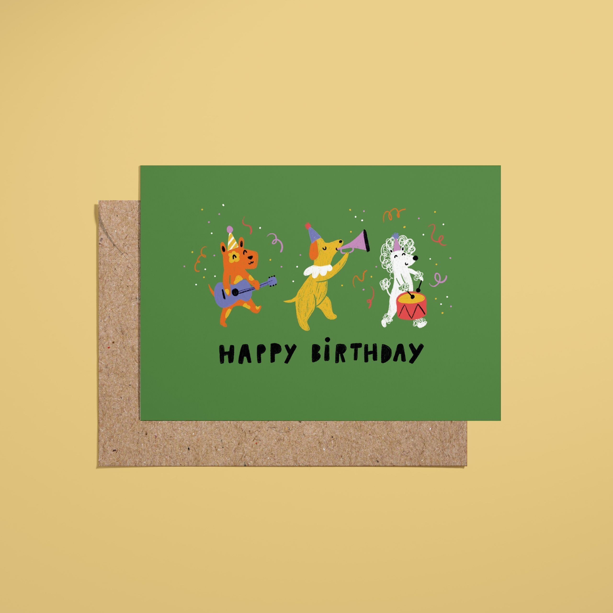 Achat ♡ Carte "HB friends" en gros