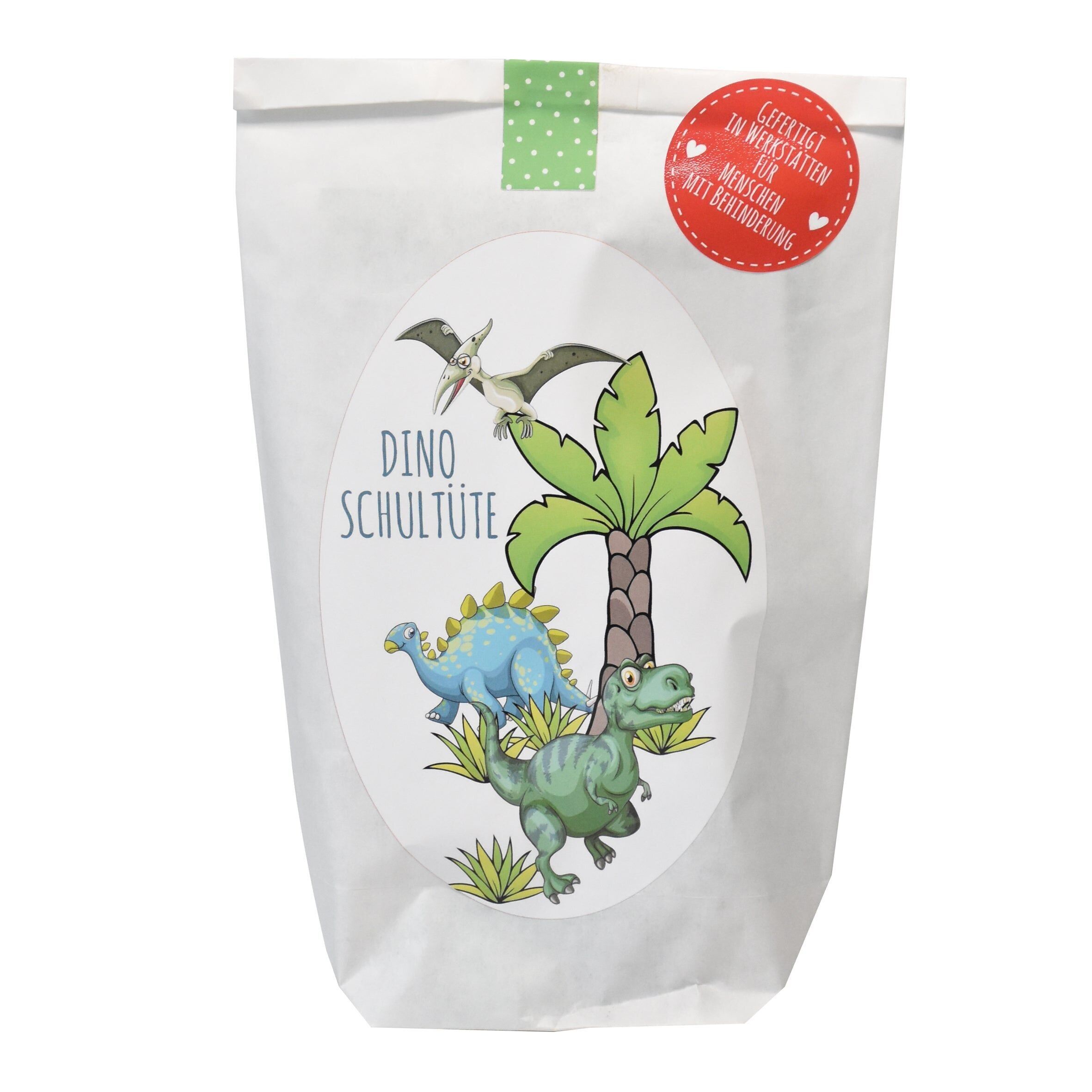 Achat Cadeaux de rentrée scolaire : Cône d'école amusant Dino en gros