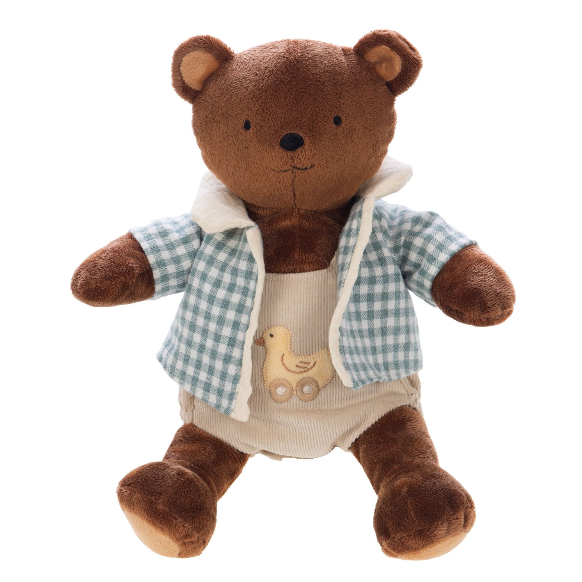 Buy wholesale Baby Gaston the Bear Plush Toy