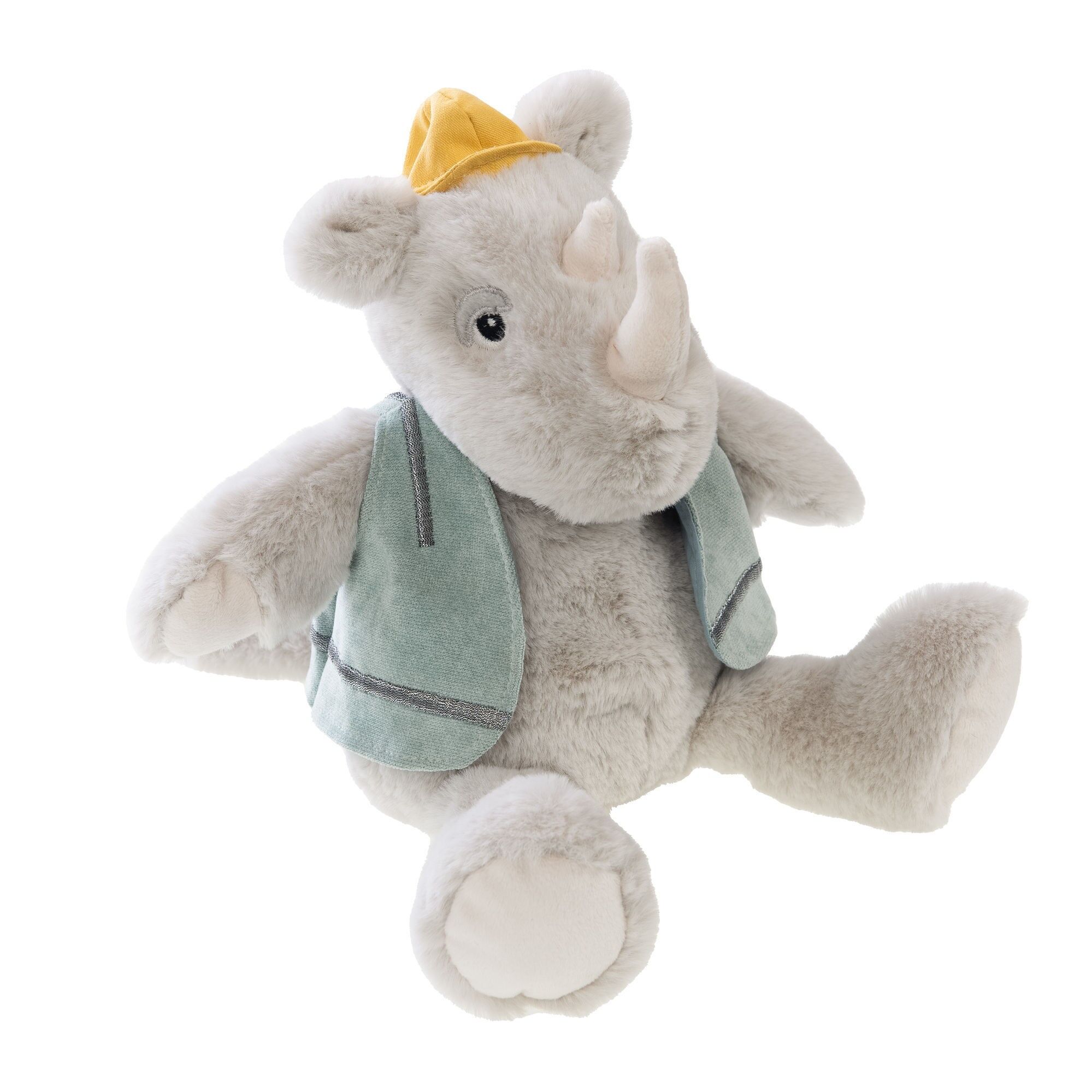 Buy wholesale HUGO THE RHINO PLUSH TOY